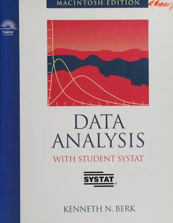 Data analysis with Student SYSTAT | Reading Length
