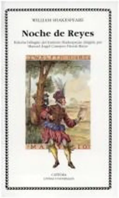 Twelfth night | Reading Length