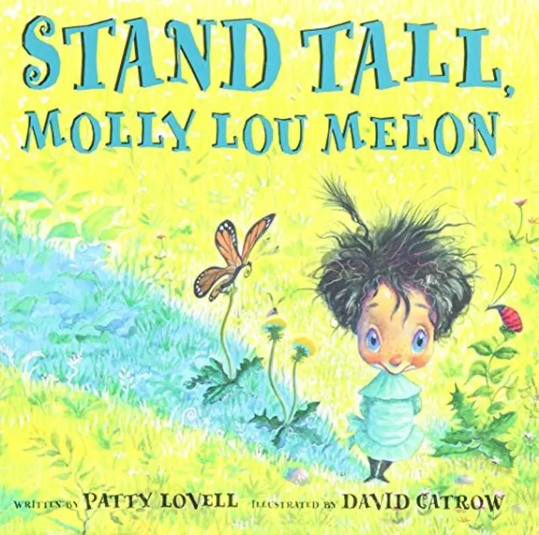 Stand Tall, Molly Lou Melon | Reading Length