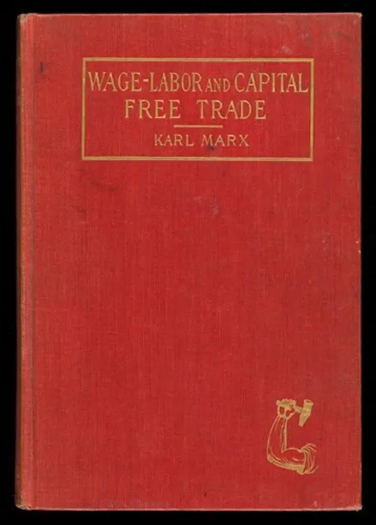 Wage-labour and capital | Reading Length