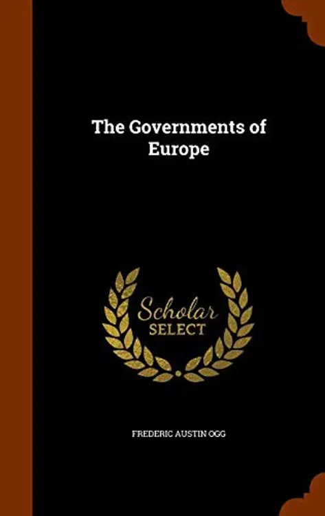 The governments of Europe | Reading Length