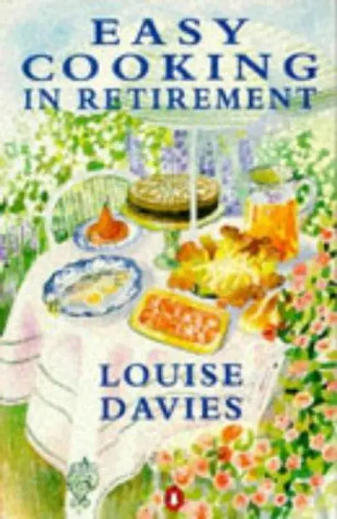 Easy Cooking in Retirement | Reading Length