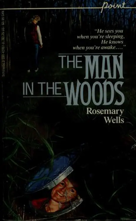 The man in the woods | Reading Length