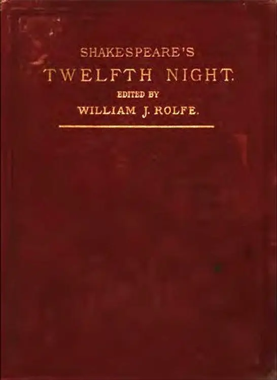 Twelfth night | Reading Length
