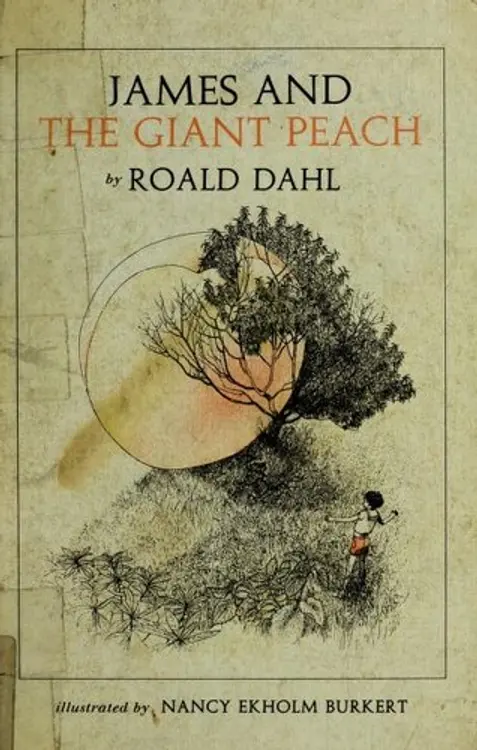 James and the giant peach | Reading Length