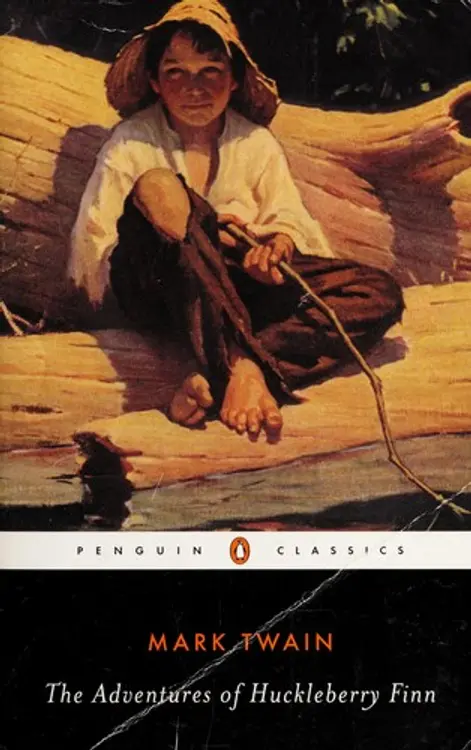 The Adventures of Huckleberry Finn | Reading Length