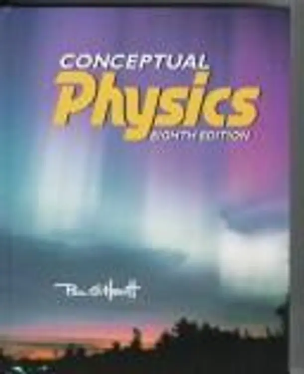 Conceptual Physics | Reading Length