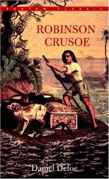Robinson Crusoe | Reading Length