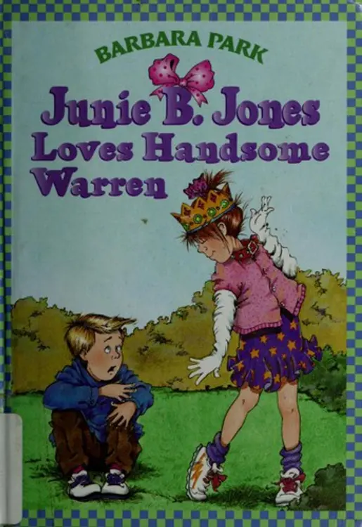 Junie B. Jones and her big fat mouth | Reading Length