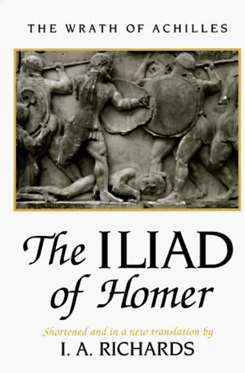 Iliad of Homer | Reading Length
