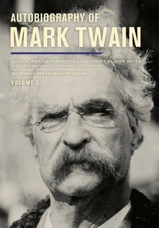 Autobiography of Mark Twain, Volume 3 | Reading Length