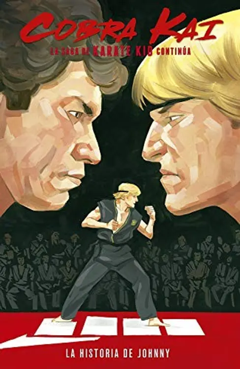 Cobra Kai | Reading Length
