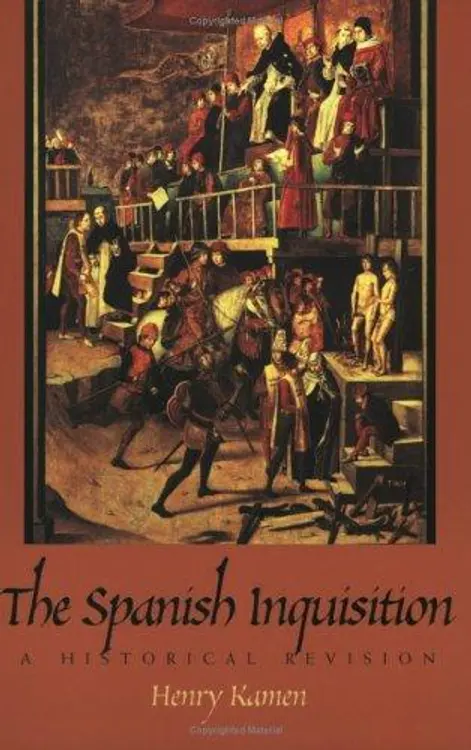 The Spanish Inquisition | Reading Length