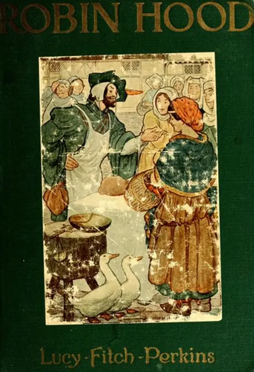 Robin Hood | Reading Length