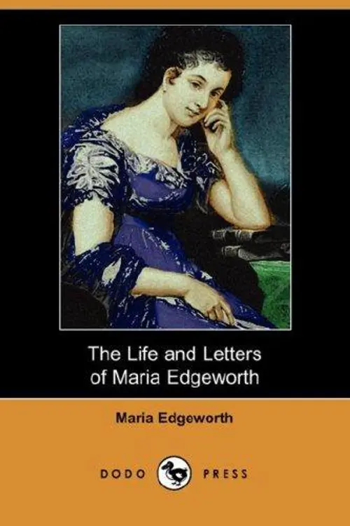 The life and letters of Maria Edgeworth | Reading Length